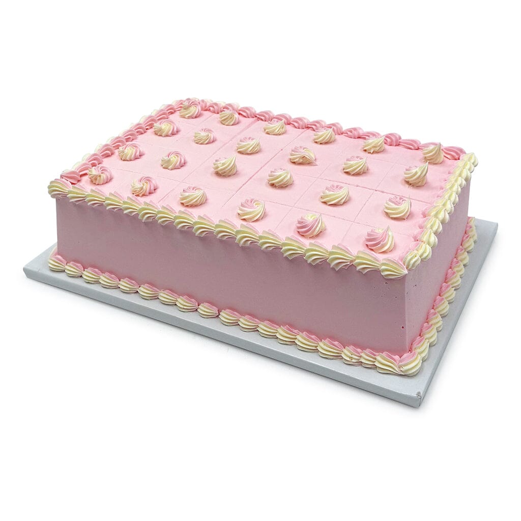 Simple wedding sheet cake ideas 60 photos - Vianawedding.com