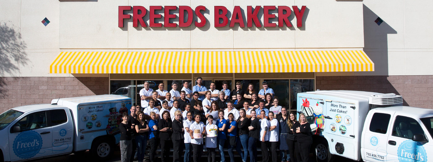 About Us – Freed's Bakery