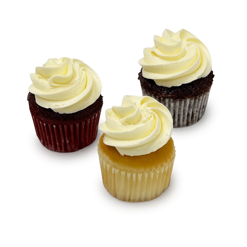 Custom Mini Cupcake Assortment – Freed's Bakery