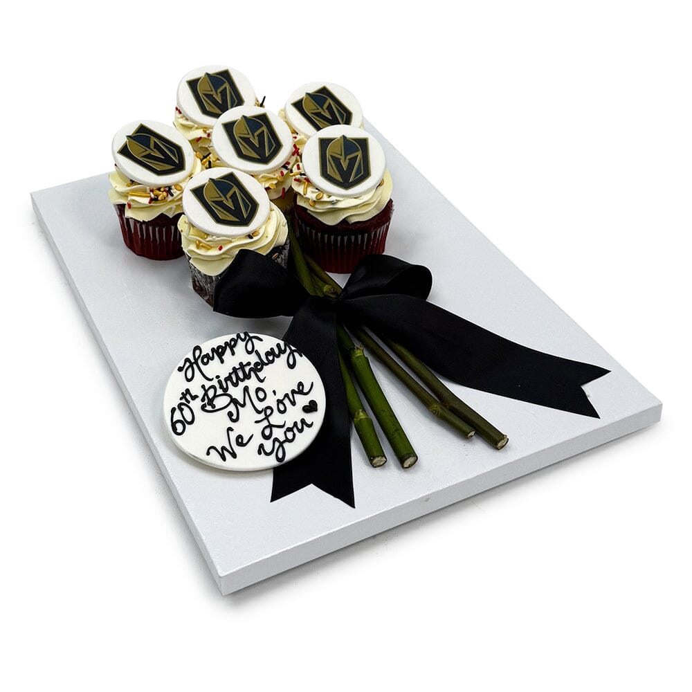 VGK Victory Bouquet – Freed's Bakery