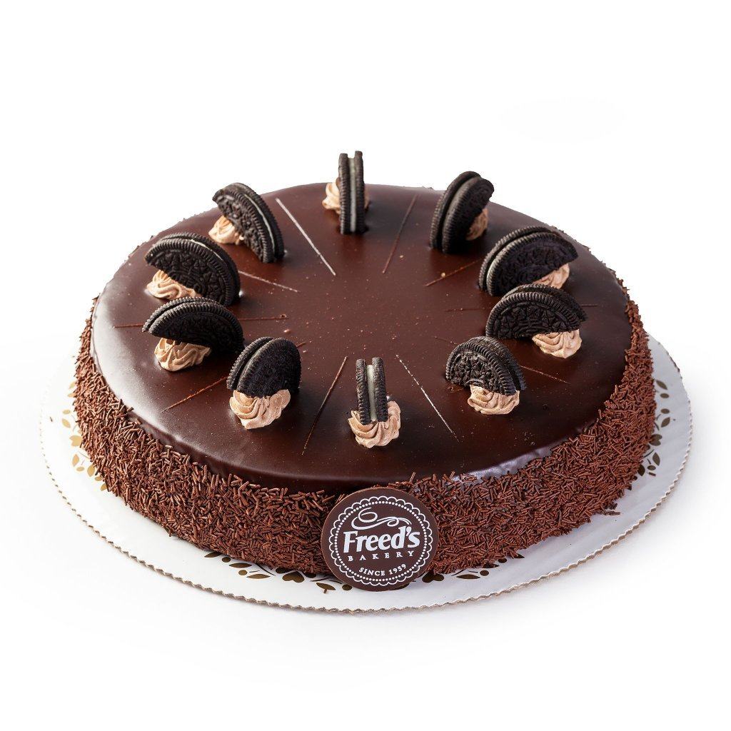 Oreo Cheesecake Near Me – Freed's Bakery